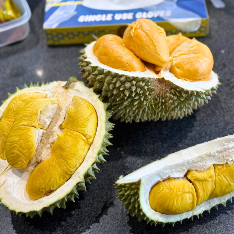 10 Durian Spots In KL & Selangor For You To Check Out (2025 Guide) - KL ...