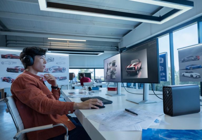 HP Unveils New AI-Powered Desktop & Mobile Workstation, Perfect For ...