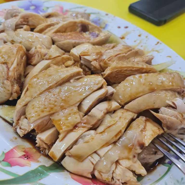 11 Must-Try Chicken Rice Spots in KL & PJ That Locals Love