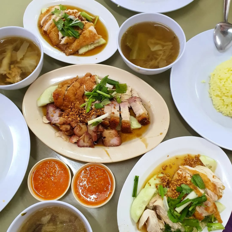 11 Must-Try Chicken Rice Spots in KL & PJ That Locals Love