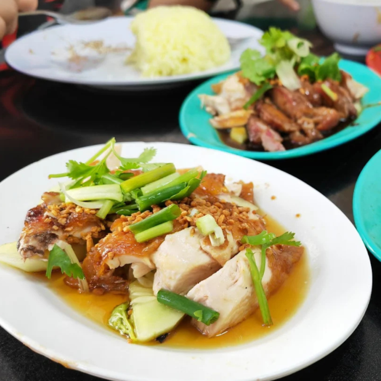 11 Must-Try Chicken Rice Spots in KL & PJ That Locals Love