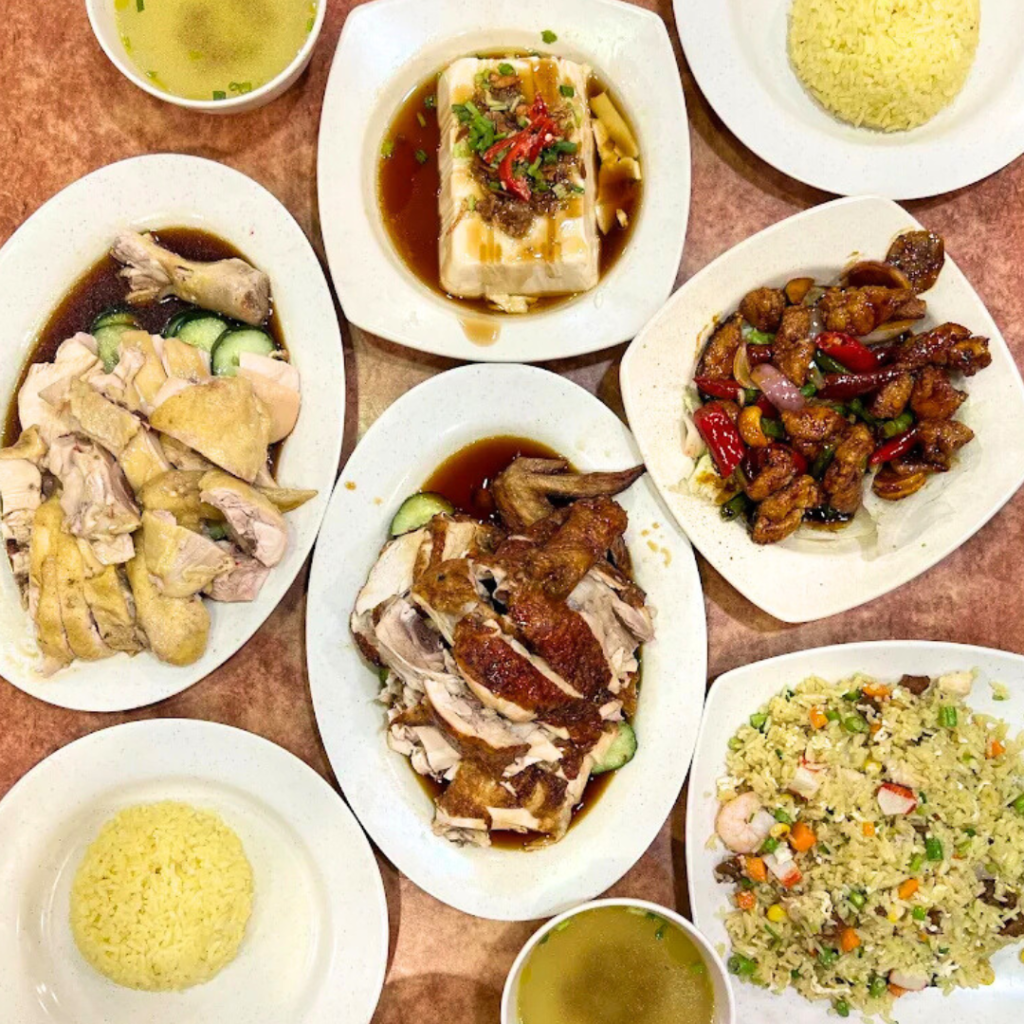 Top In Asia | 11 Must-Try Chicken Rice Spots in KL & PJ That Locals ...