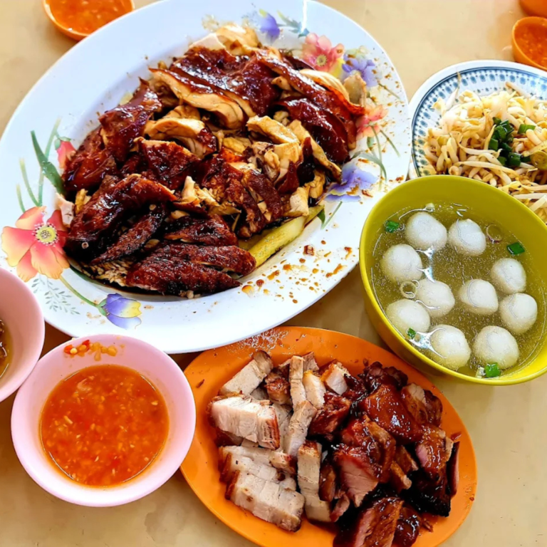 11 Must-Try Chicken Rice Spots in KL & PJ That Locals Love