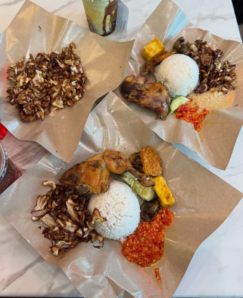 Top In Asia | 15 Best Ayam Gepuk Spots You Must Try In KL & PJ (2025 Guide)
