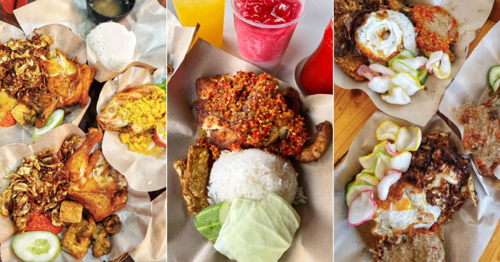 15 Best Ayam Gepuk Spots You Must Try In KL & PJ (2025 Guide) - KL Foodie