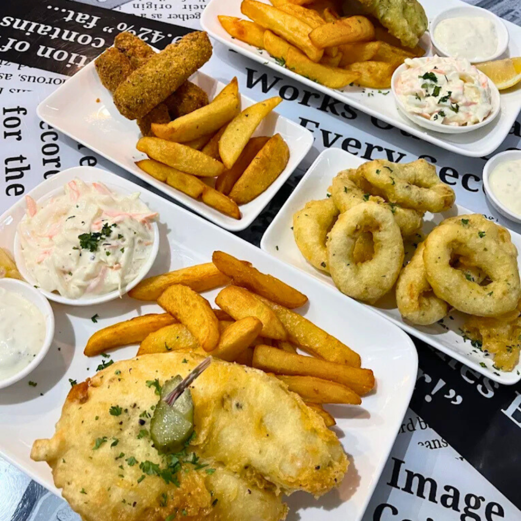 8 Fish & Chips Spot In KL & Selangor (2025 Guide) - KL Foodie