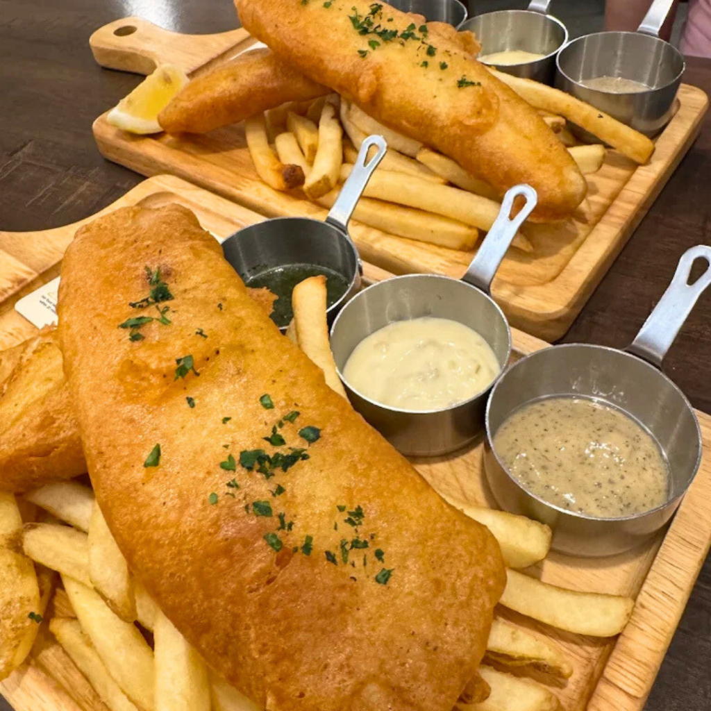 8 Fish & Chips Spot In KL & Selangor (2025 Guide) - KL Foodie