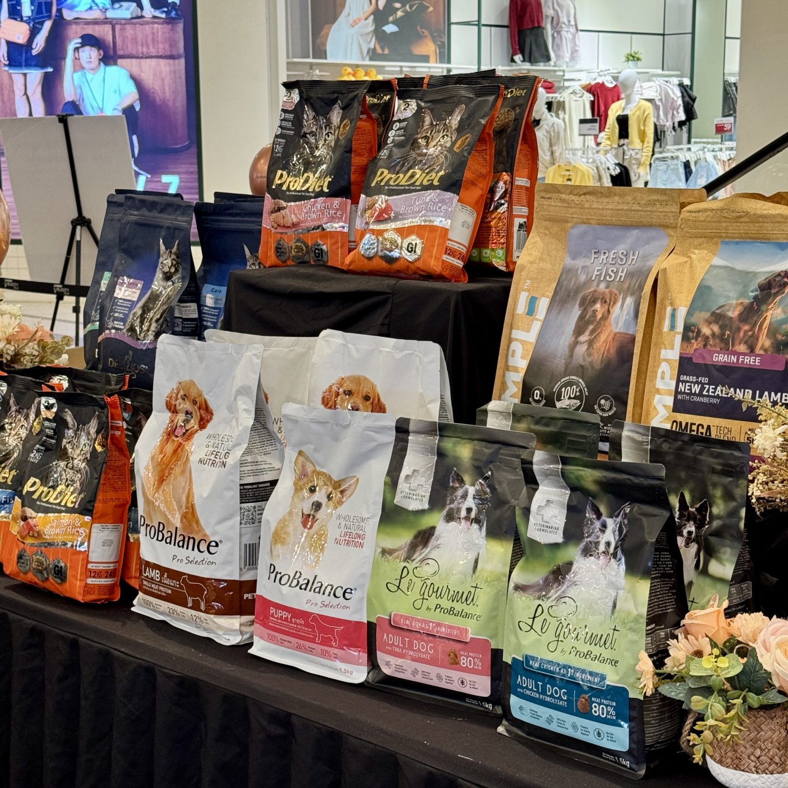 Tefal, Pet World & SPCA’s Adoption Drive Now Happening At SPCA Animal ...