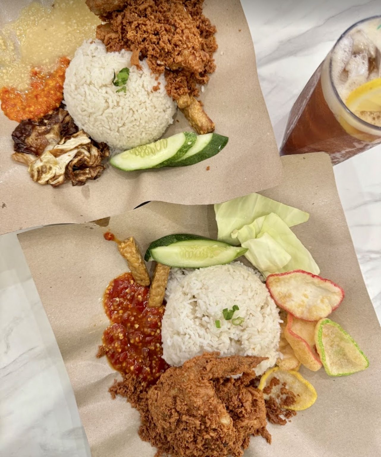 15 Best Ayam Gepuk Spots You Must Try In KL & PJ (2025 Guide) - KL Foodie