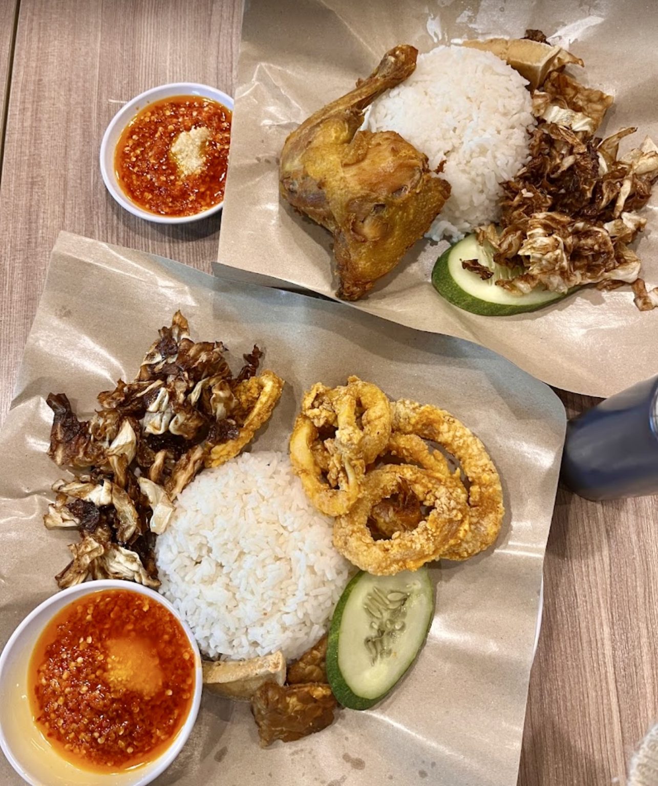 15 Best Ayam Gepuk Spots You Must Try In KL & PJ (2025 Guide) - KL Foodie
