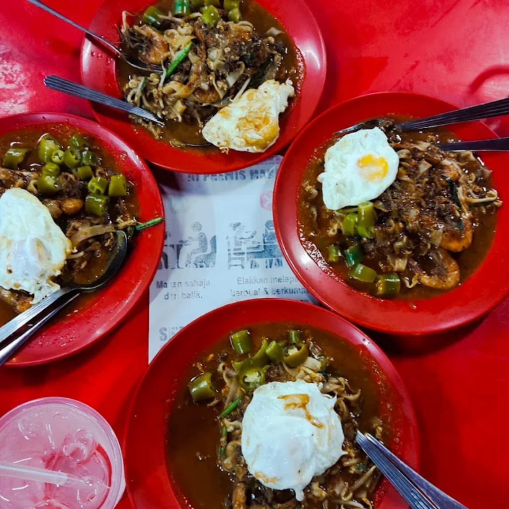 Pak Teh Char Koay Teow & Nasi Lemak Ayam (2) - KL Foodie