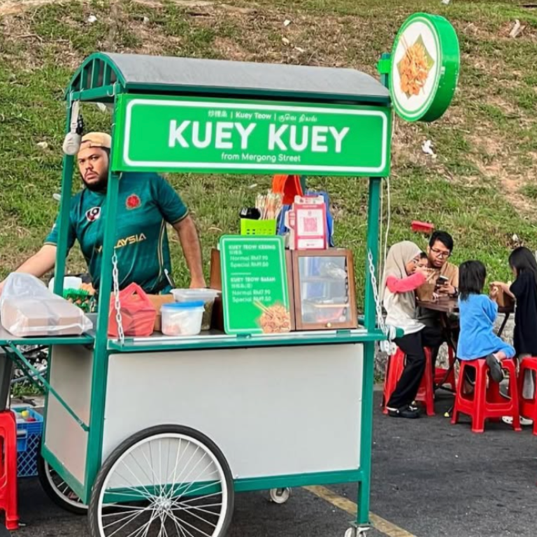 10 Char Kuey Teow Spots In KL & Selangor (2025 Guide) - KL Foodie