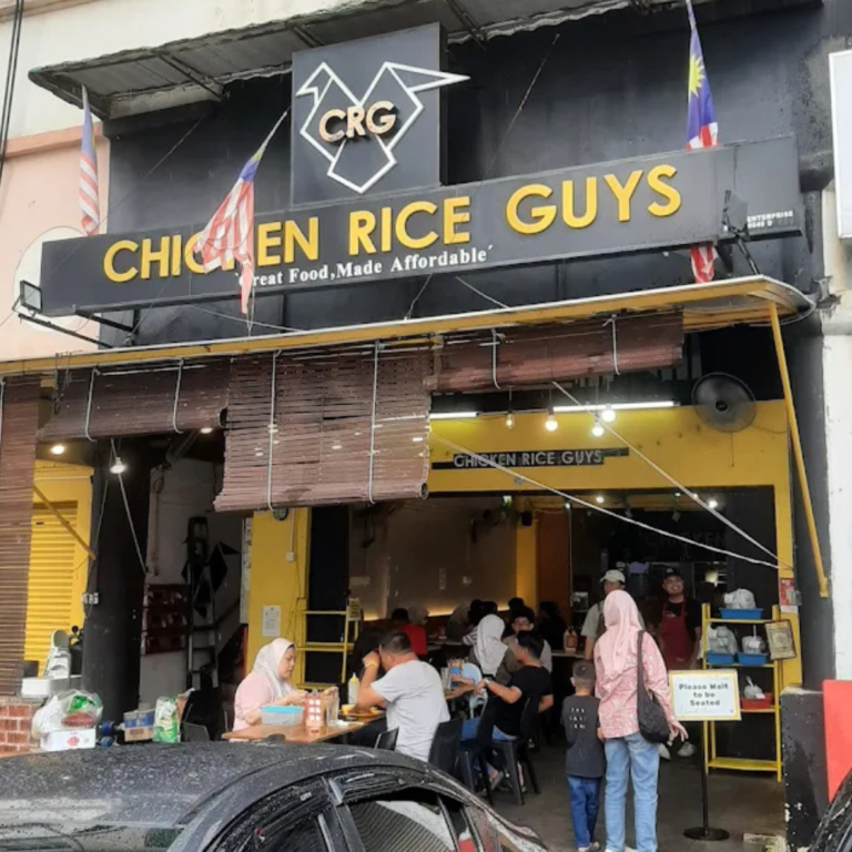 11 Must-Try Chicken Rice Spots in KL & PJ That Locals Love