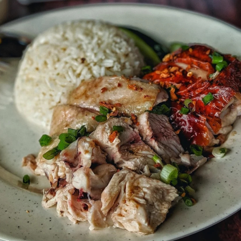 11 Must-Try Chicken Rice Spots in KL & PJ That Locals Love