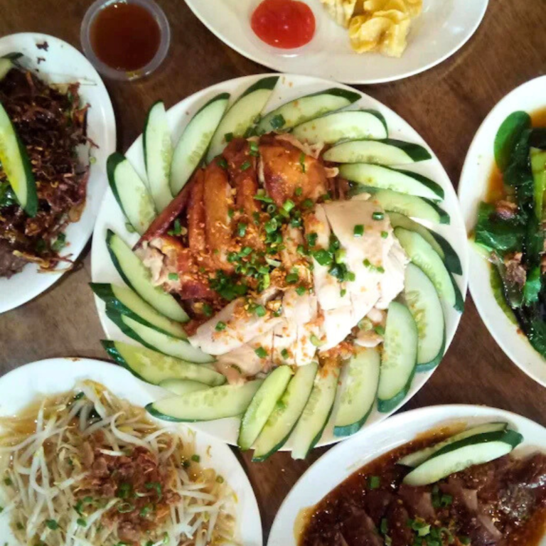 11 Must-Try Chicken Rice Spots in KL & PJ That Locals Love