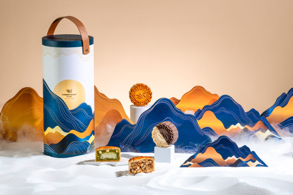 Closed Box and Mooncakes Landscape - KL Foodie