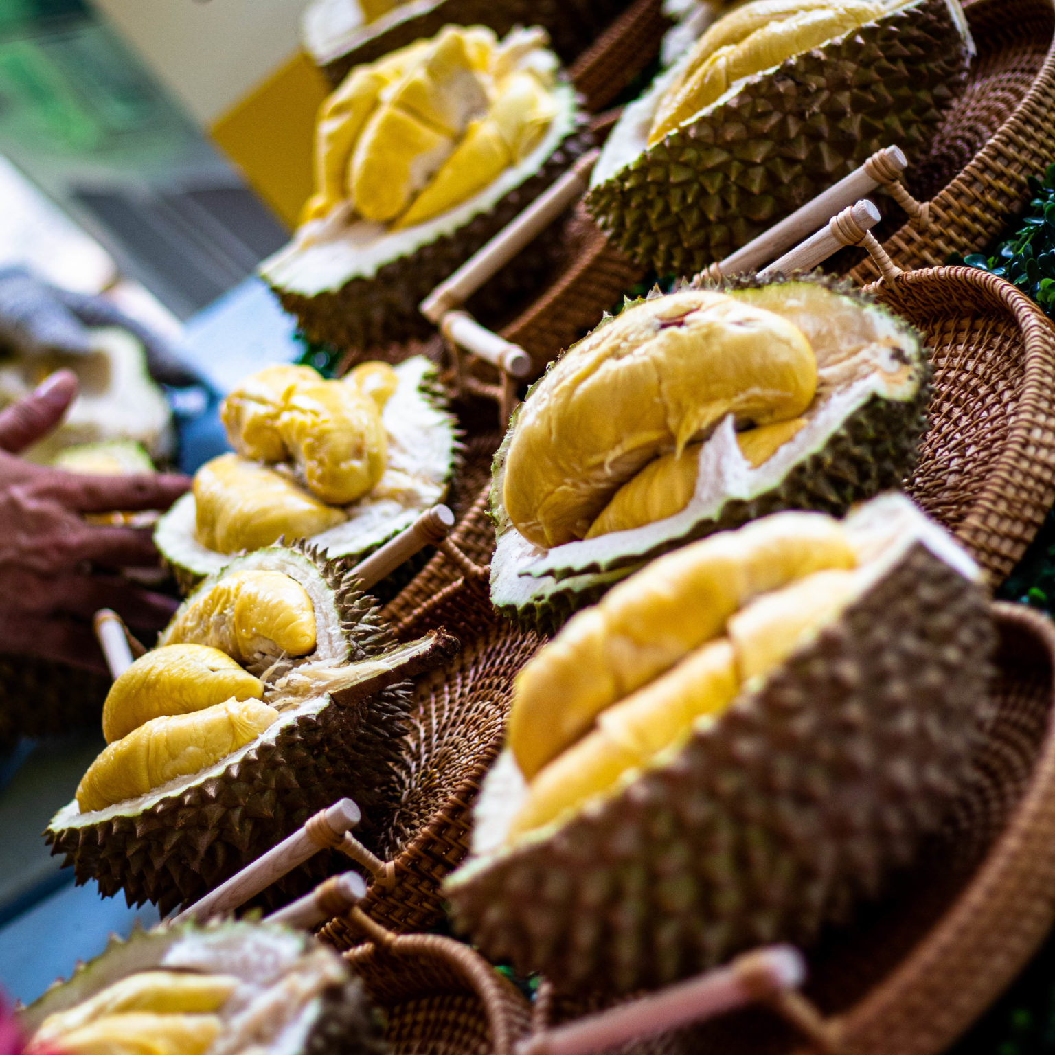Sunway Resort Hotel Unveils New Nasi Lemak & Durian Buffet At Sunset ...