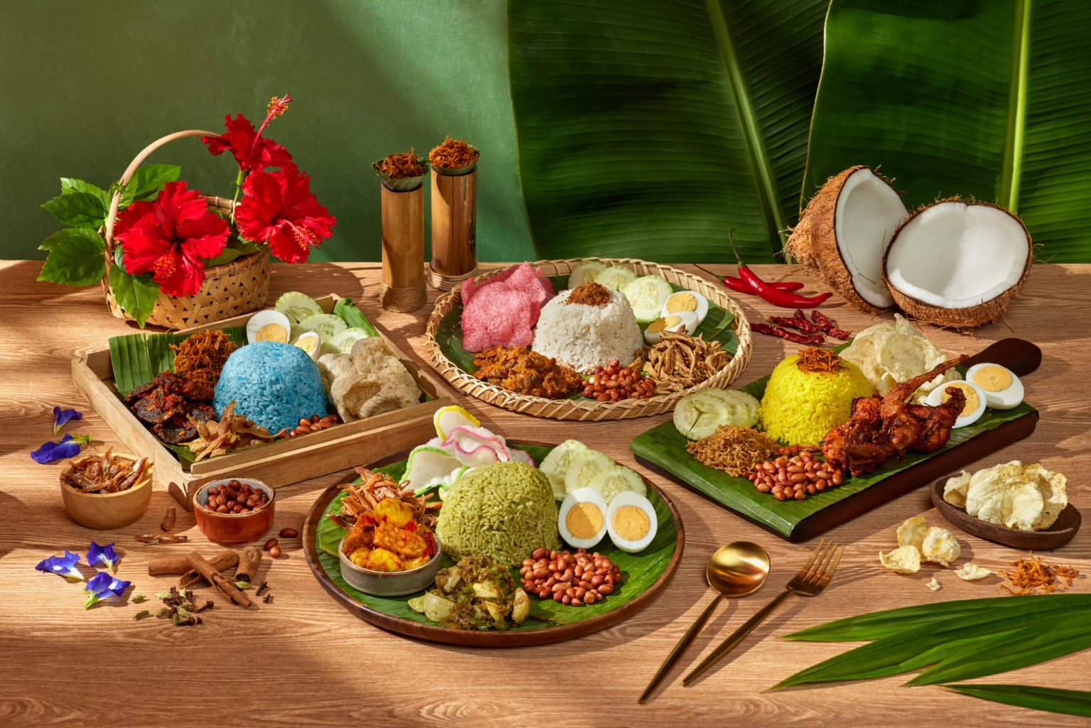 Sunway Resort Hotel Unveils New Nasi Lemak & Durian Buffet At Sunset ...