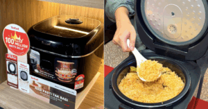 Top 7 Must-Try Restaurants At NEW Megah Rise Mall Including A Pet Café ...