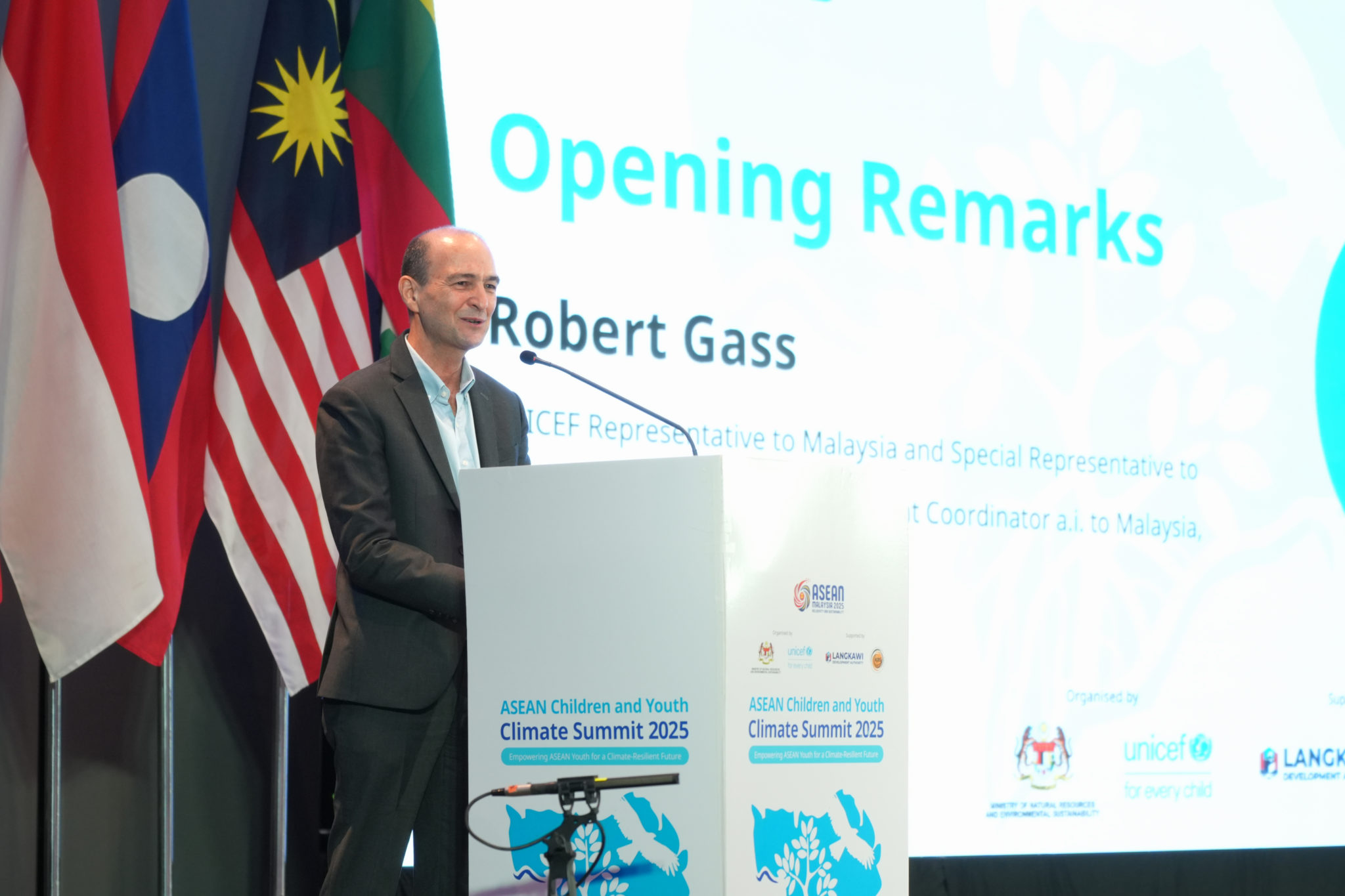 Malaysia Kicks Off ASEAN Children & Youth Climate Summit 2025, Putting ...