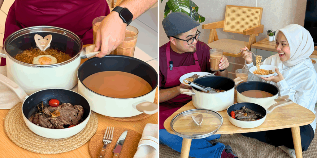 PETRONAS Launches NEW Café Mesra With Barista-Grade Coffees, Local Kuih ...