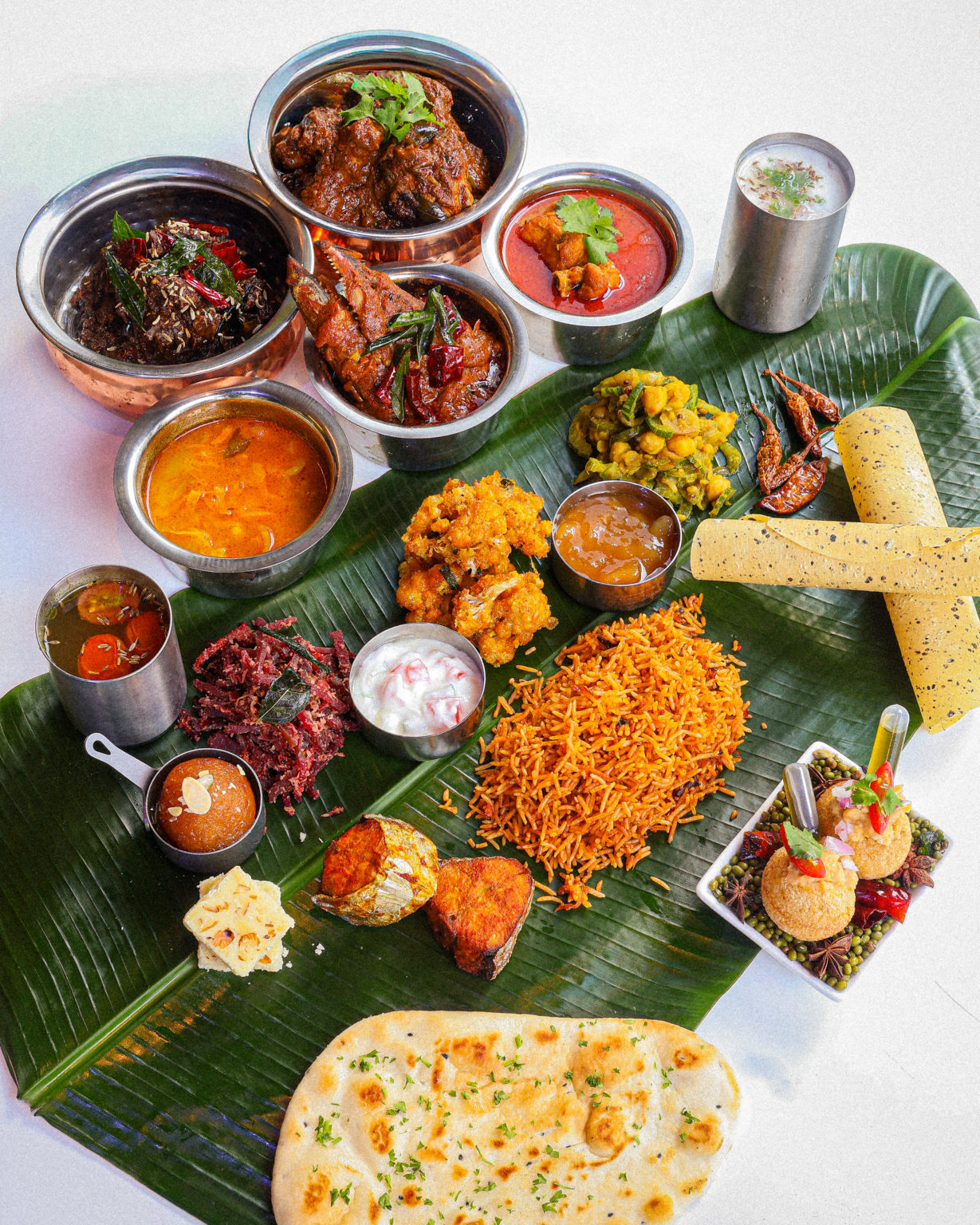 Top In Asia | Turn Up The Festive Flavours This Deepavali At Aloft ...