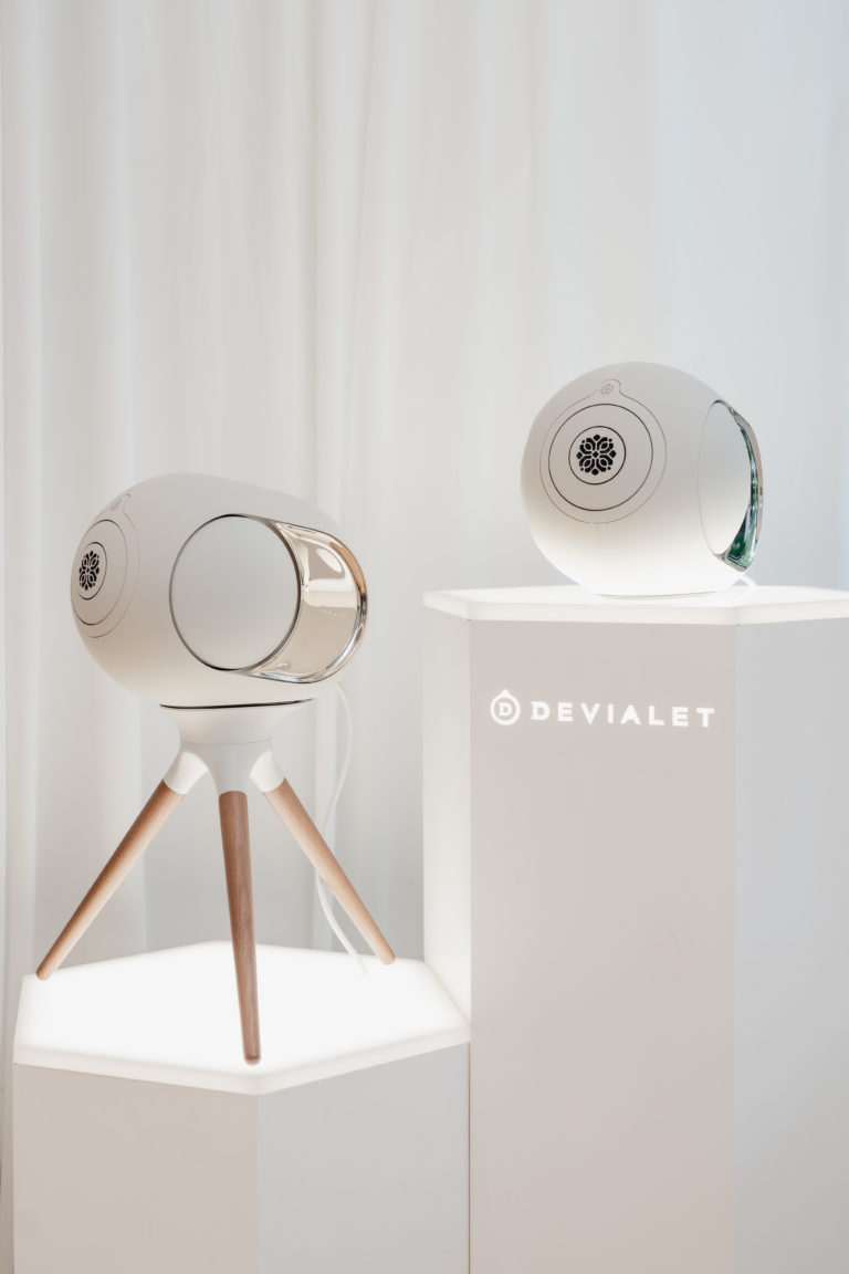 Famous French Audio Powerhouse Devialet Launches New Phantom Ultimate ...