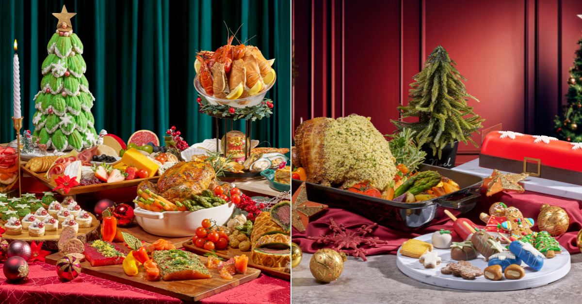 Turn Up Your Christmas Festivities With Aloft Kuala Lumpur Sentral's ...